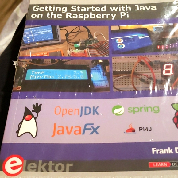 elektor | Other | Frank Delporte Javi Book | Poshmark